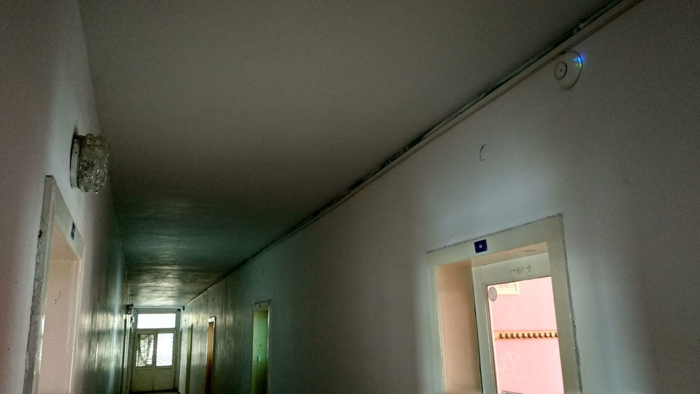 Realizare rețea de date Cămin / Colegiul Tehnic de Construcții și ...