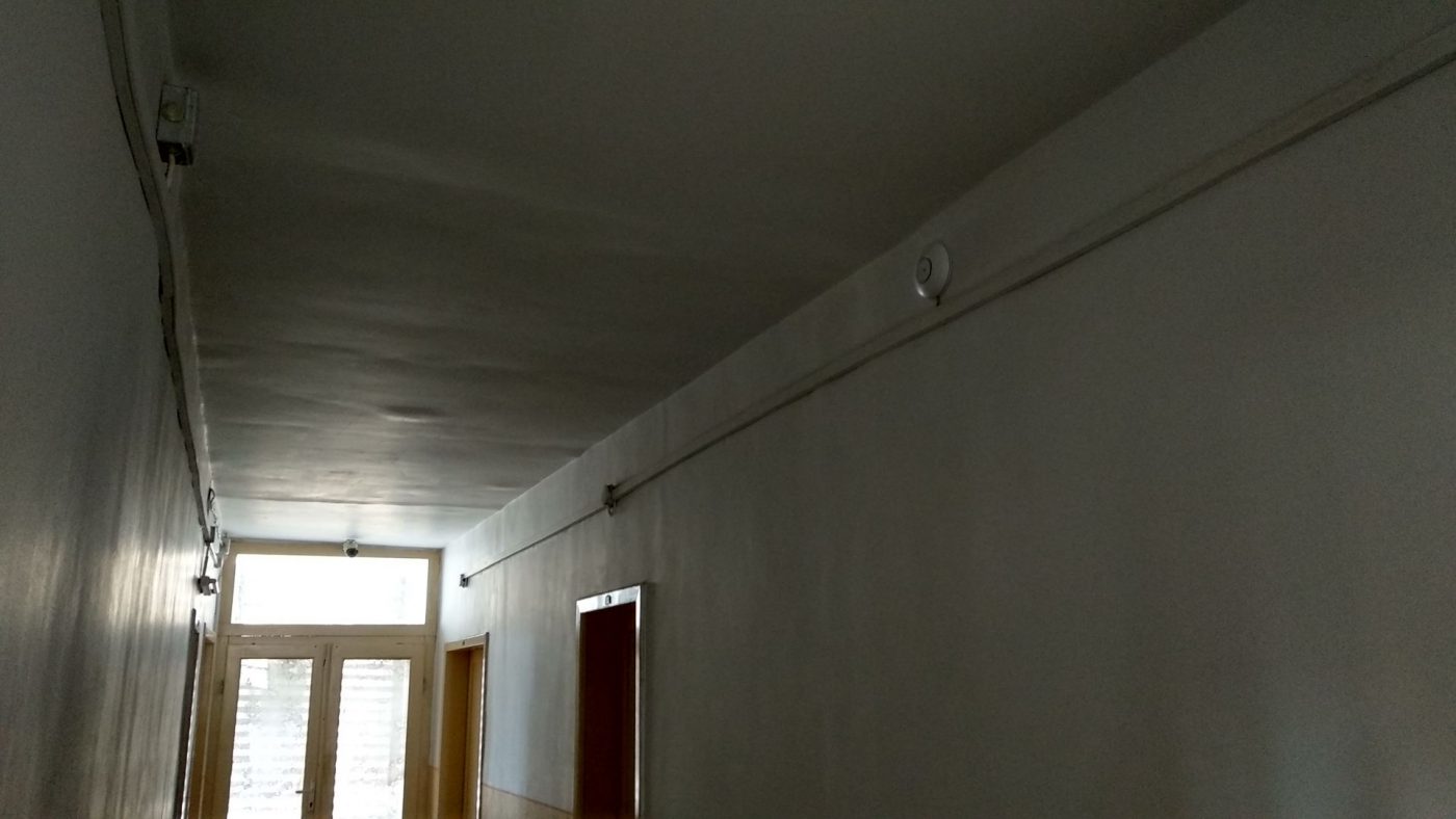 Realizare rețea de date Cămin / Colegiul Tehnic de Construcții și ...