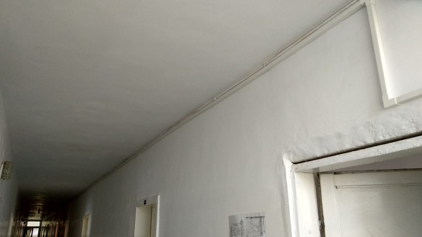 Realizare rețea de date Cămin / Colegiul Tehnic de Construcții și ...